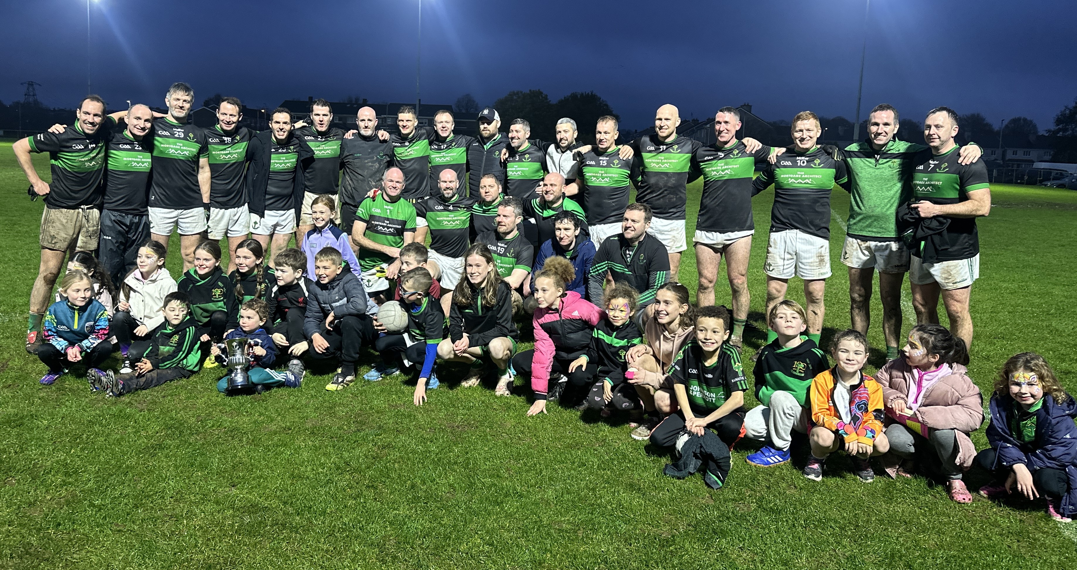 Nemo Rangers - Home